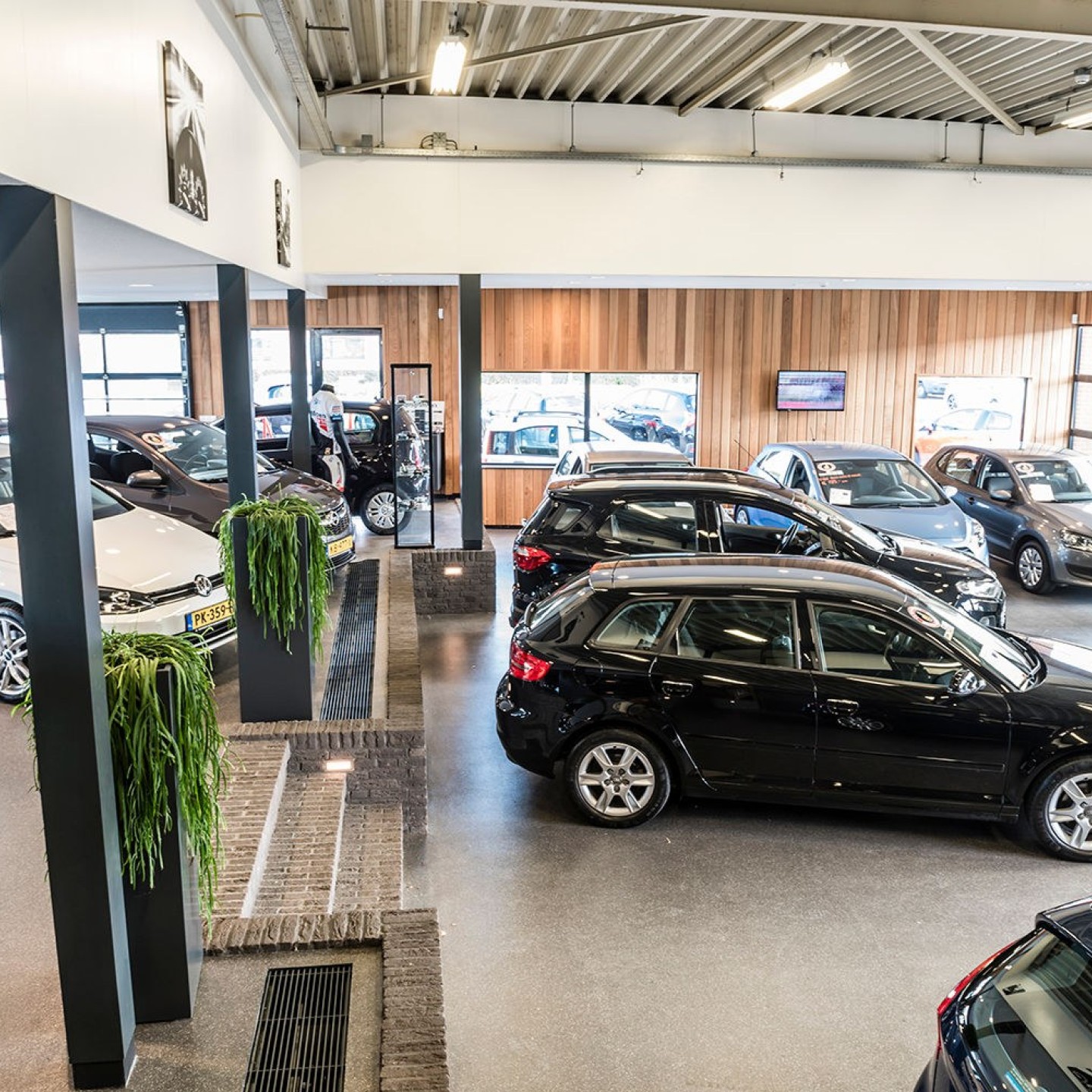 Bekijk onze diensten | Mooren Auto
